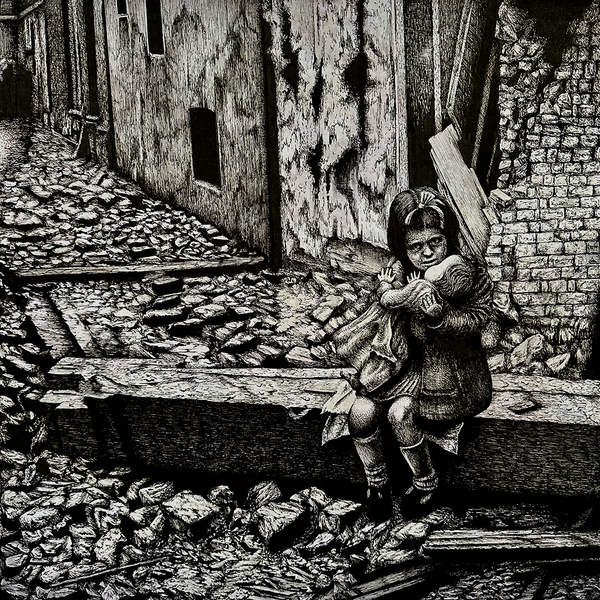 Unholy War – Famous After I Die Art & Digital