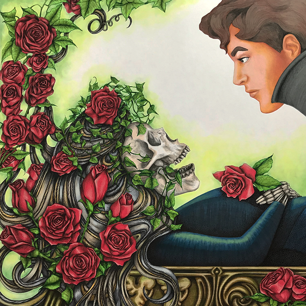 Creeping Beauty – Famous After I Die Art & Digital
